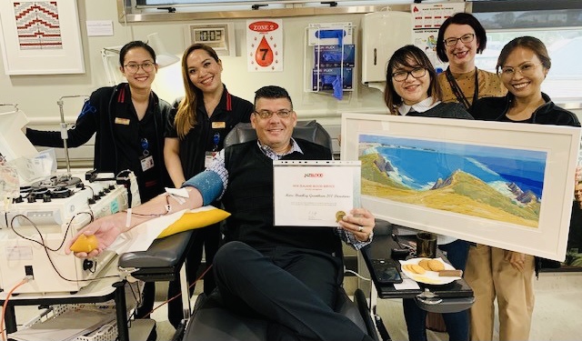 Story Page | New Zealand Blood Service