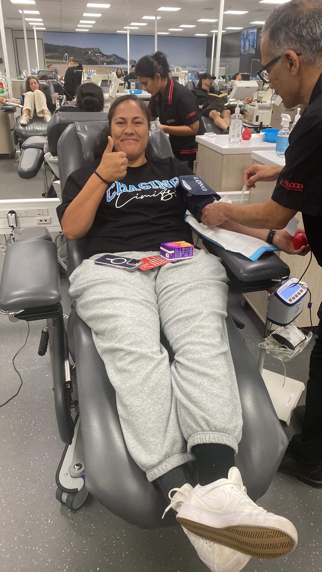 Story Page | New Zealand Blood Service