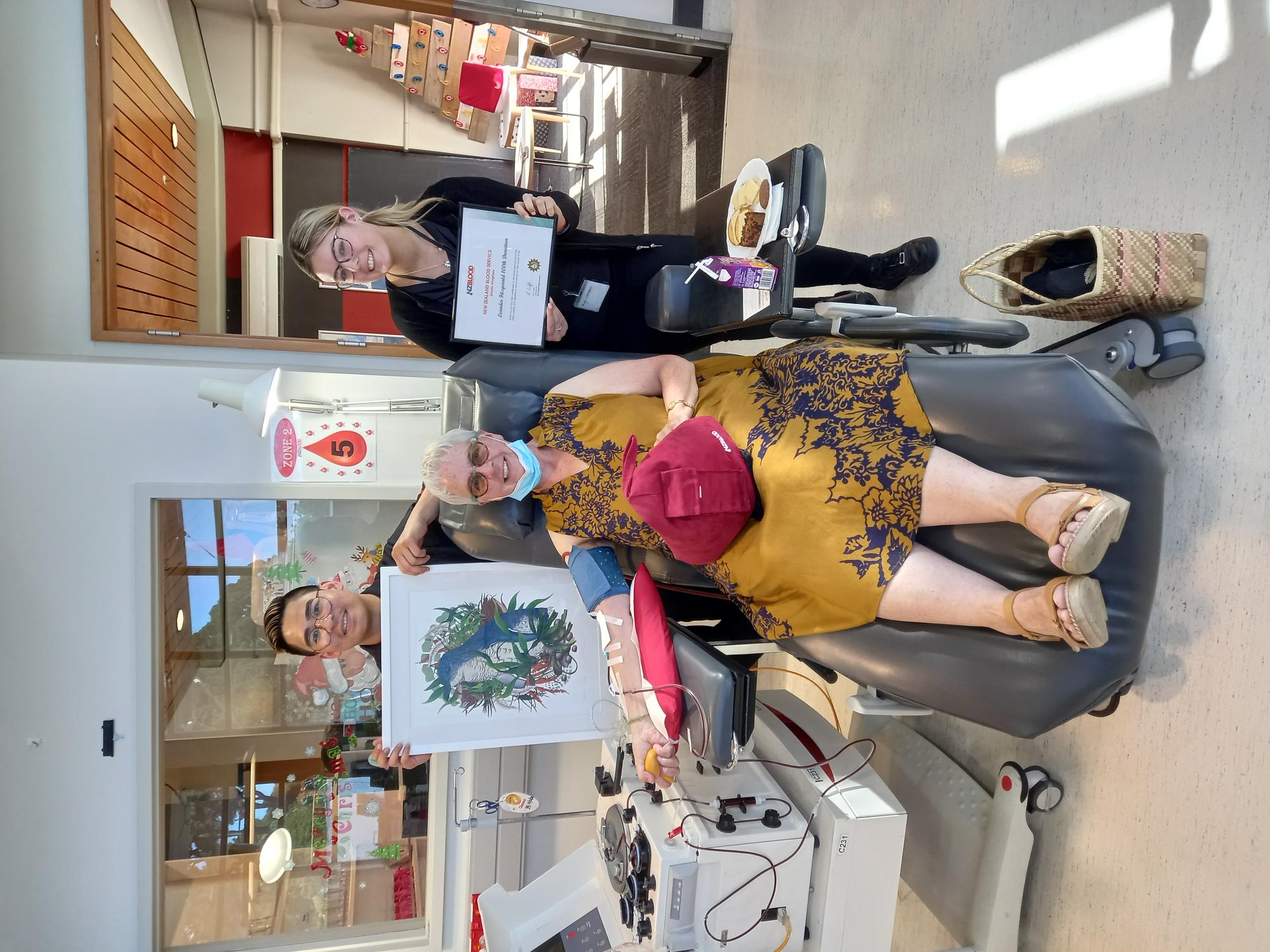 Story Page | New Zealand Blood Service