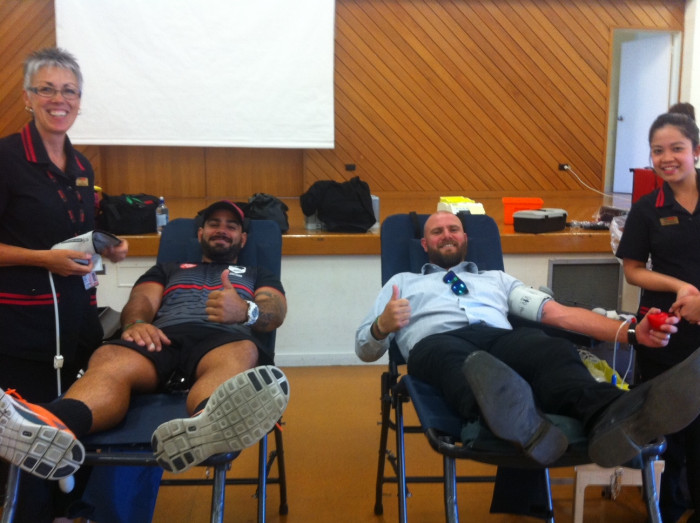 Story Page | New Zealand Blood Service