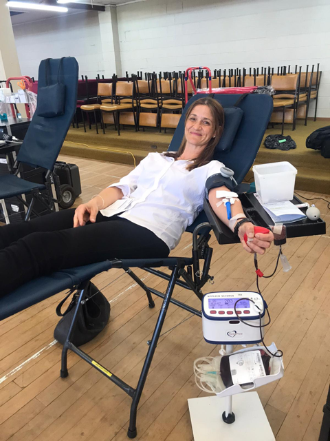 Story Page | New Zealand Blood Service